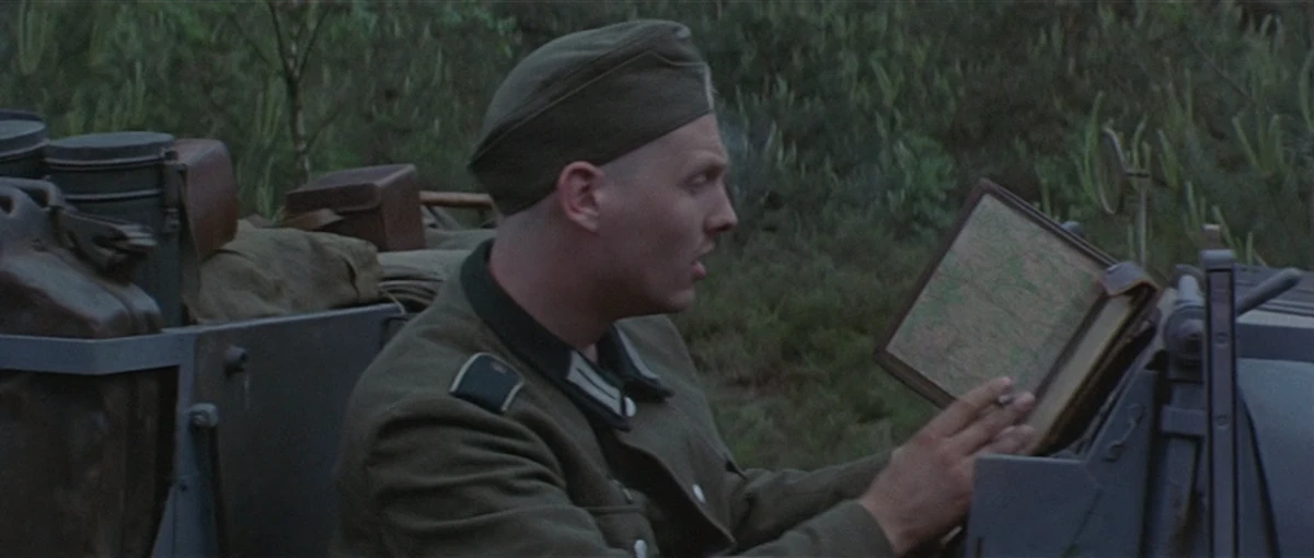 Heer Soldat (Enigma) | WW2 Movie Characters Wiki | Fandom