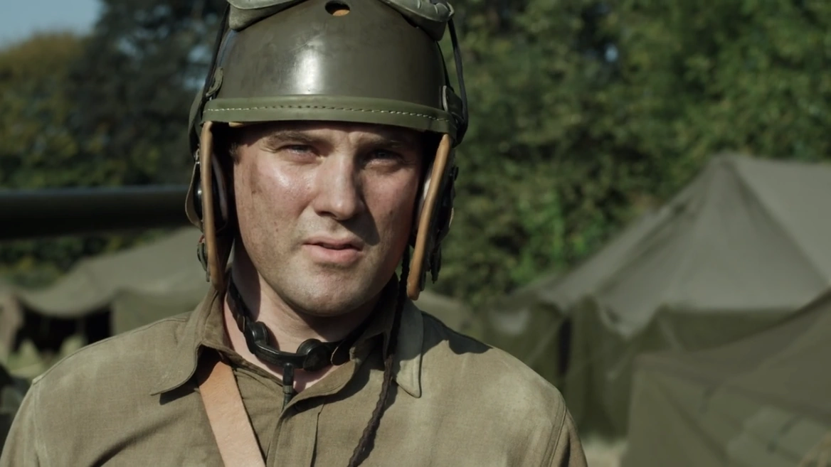 Tank Crew Sergeant | WW2 Movie Characters Wiki | Fandom