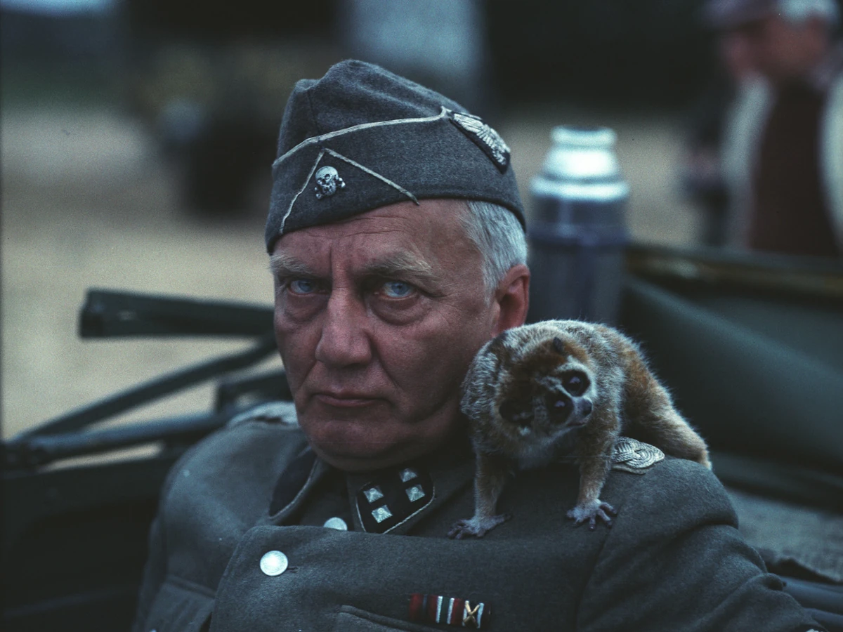 Walter Stein | WW2 Movie Characters Wiki | Fandom