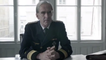 Wilhelm Canaris (The Beautiful Spy) | WW2 Movie Characters Wiki | Fandom