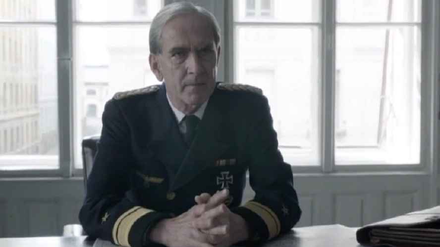 Wilhelm Canaris (The Beautiful Spy) | WW2 Movie Characters Wiki | Fandom