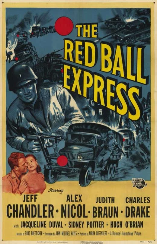 Category:Red Ball Express | WW2 Movie Characters Wiki | Fandom