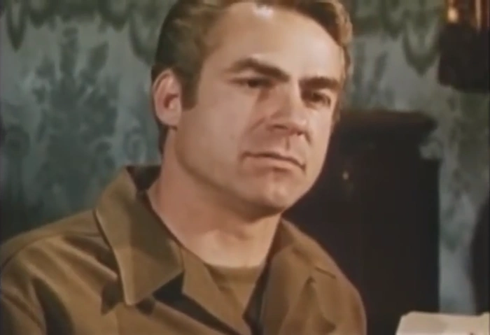 Brock (Fireball Forward) | WW2 Movie Characters Wiki | Fandom