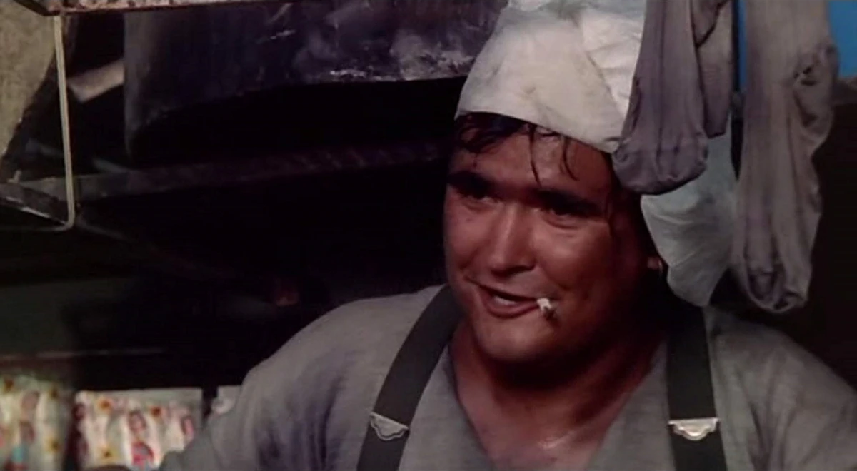 Cook | WW2 Movie Characters Wiki | Fandom