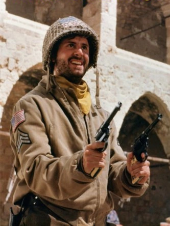 Duke Roscoe | WW2 Movie Characters Wiki | Fandom