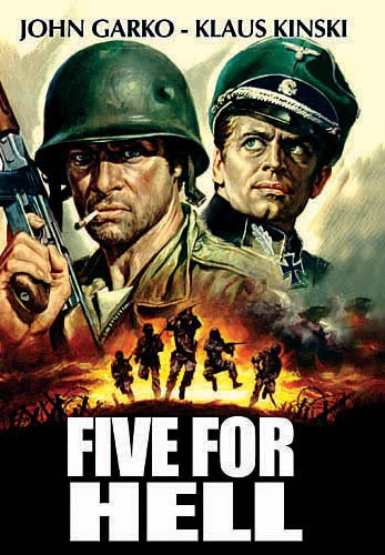 Category:Five for Hell | WW2 Movie Characters Wiki | Fandom