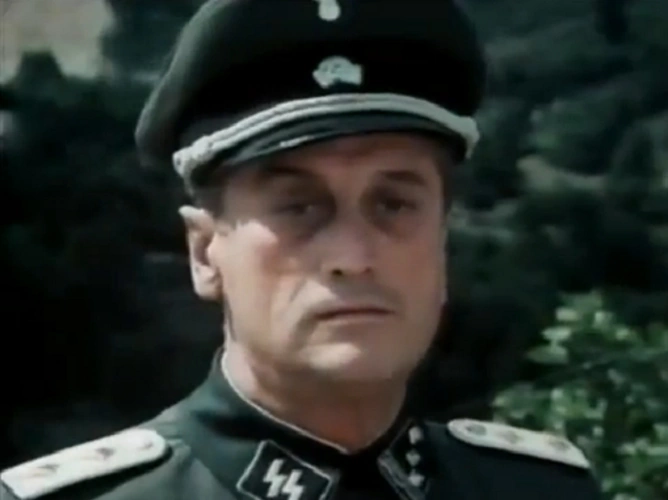 Gruber | WW2 Movie Characters Wiki | Fandom