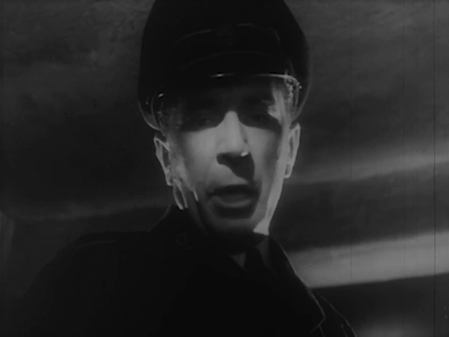 Interrogator (Lilli Marlene) | WW2 Movie Characters Wiki | Fandom