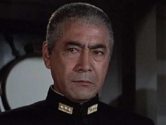 Isoroku Yamamoto (Midway) | WW2 Movie Characters Wiki | Fandom