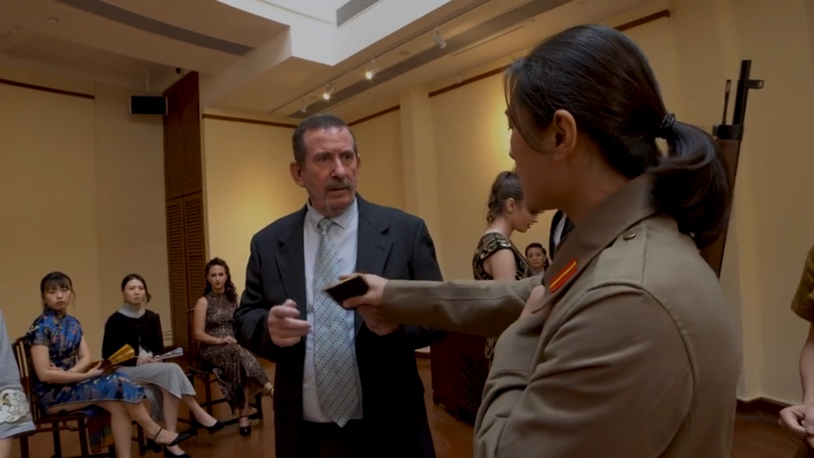 Polish Gentleman | WW2 Movie Characters Wiki | Fandom