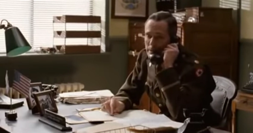 Forbes | WW2 Movie Characters Wiki | Fandom