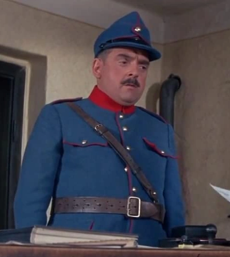 Fourrier | WW2 Movie Characters Wiki | Fandom