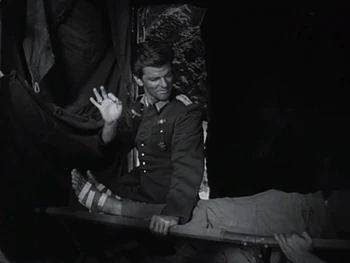 Hauptmann (Shell Shock) | WW2 Movie Characters Wiki | Fandom