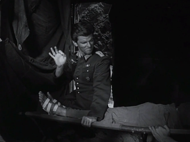 Hauptmann (Shell Shock) | WW2 Movie Characters Wiki | Fandom