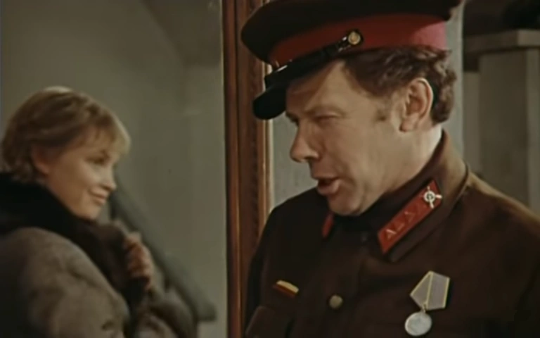 Starshina (Appointed as a Granddaughter) | WW2 Movie Characters Wiki ...
