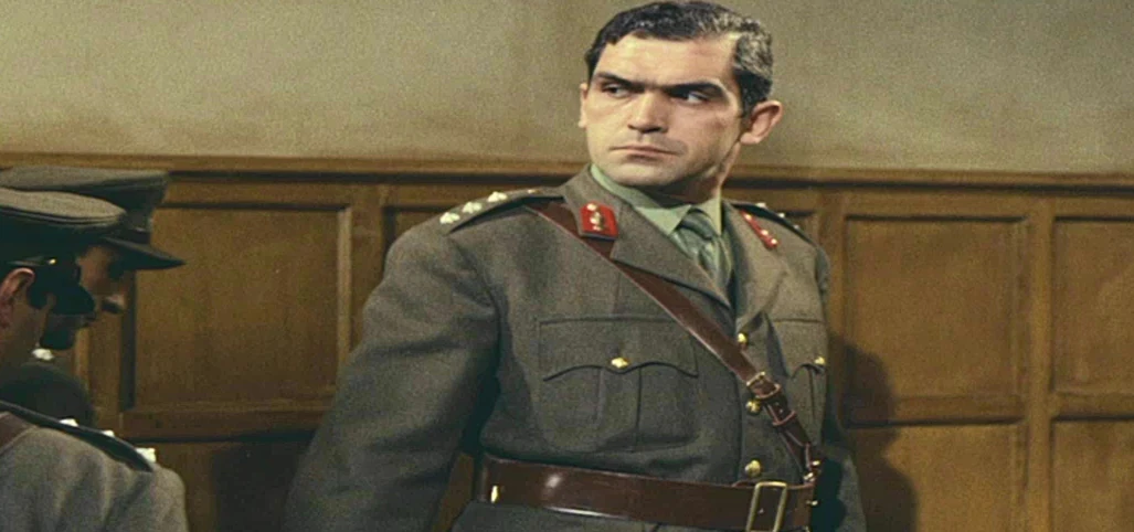 Alexis Theodorou | WW2 Movie Characters Wiki | Fandom