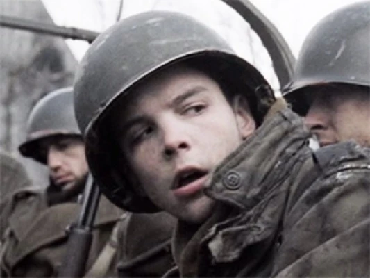 Eugene E. Jackson | WW2 Movie Characters Wiki | Fandom