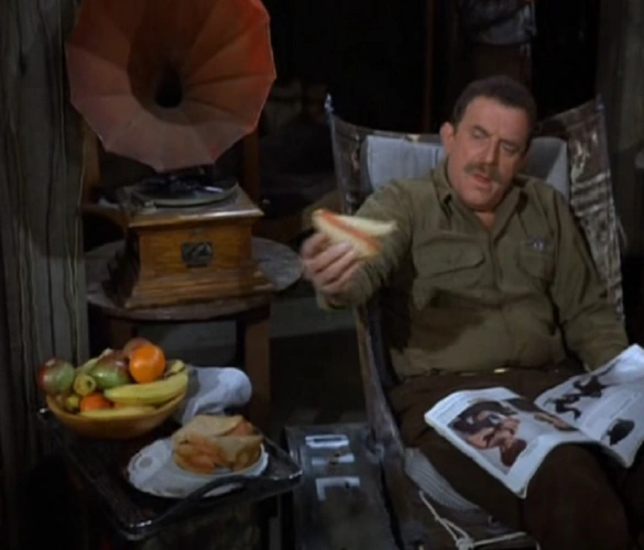 Ferguson | WW2 Movie Characters Wiki | Fandom