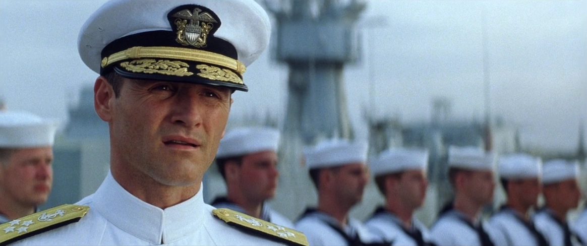 Husband E. Kimmel (Pearl Harbor) | WW2 Movie Characters Wiki | Fandom