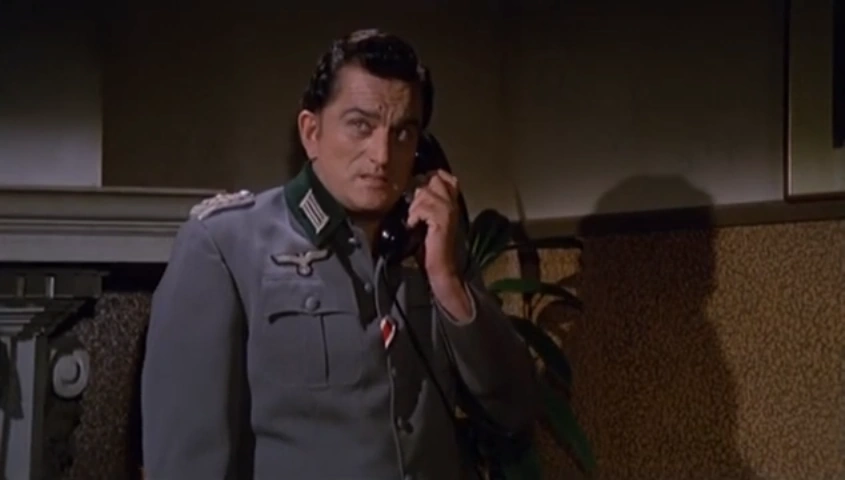 Oberst (Churchill's Leopards) | WW2 Movie Characters Wiki | Fandom