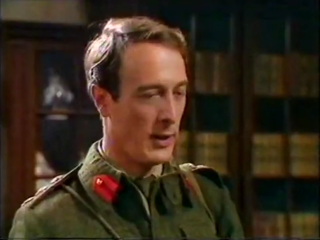 Charles Graham | WW2 Movie Characters Wiki | Fandom