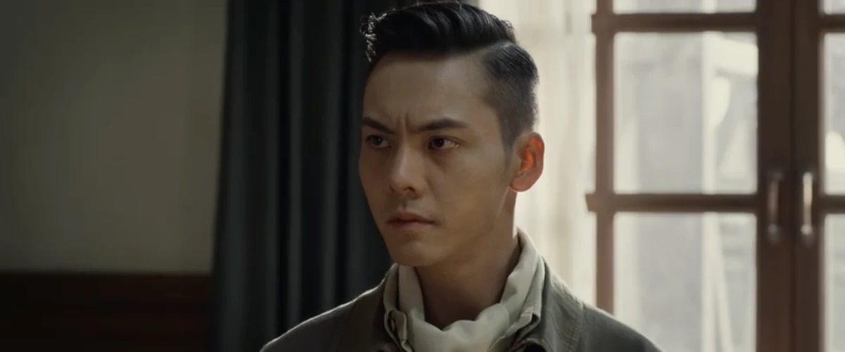 Cheng Ting | WW2 Movie Characters Wiki | Fandom