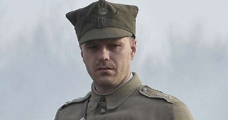 Franciszek Dabrowski (1939 Battle of Westerplatte) | WW2 Movie ...