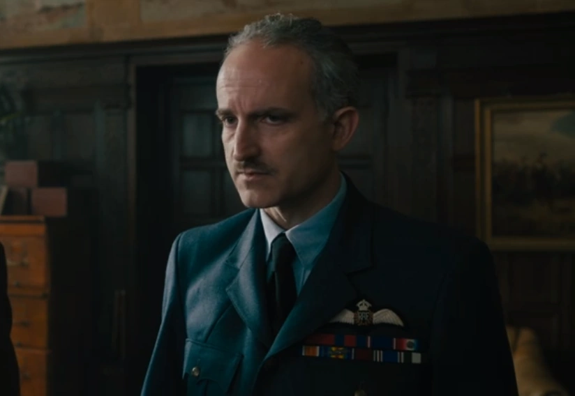 Hugh Dowding (The Ministry of Ungentlemanly Warfare) | WW2 Movie ...