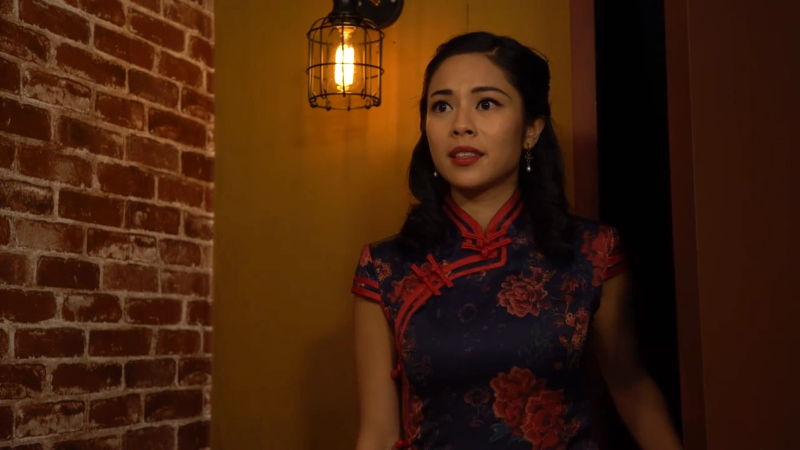 Ling Chong | WW2 Movie Characters Wiki | Fandom