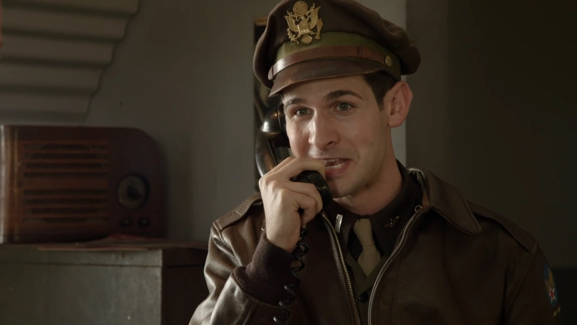 Pilot 1 | WW2 Movie Characters Wiki | Fandom