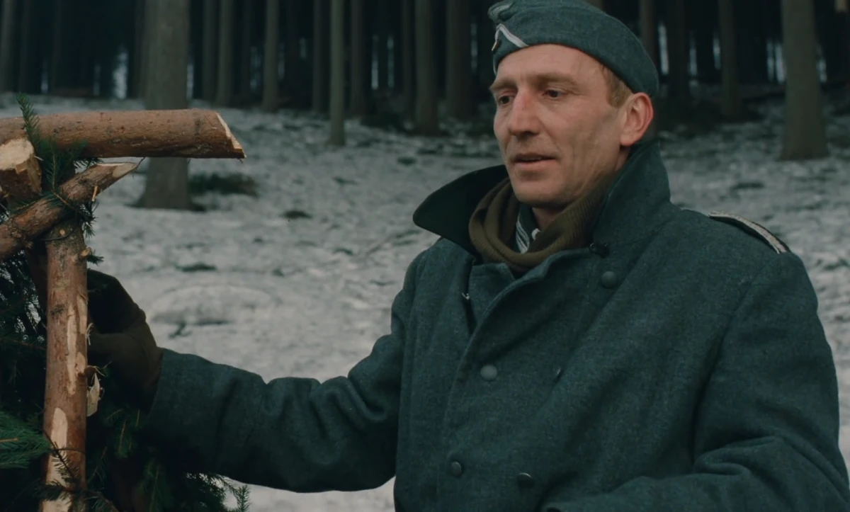 Robert Kellerman | WW2 Movie Characters Wiki | Fandom