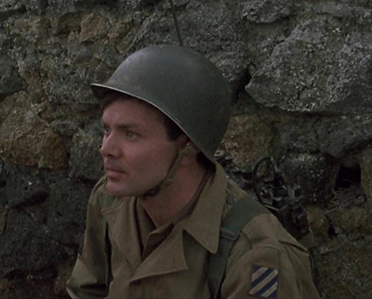 The Lieutenant | WW2 Movie Characters Wiki | Fandom