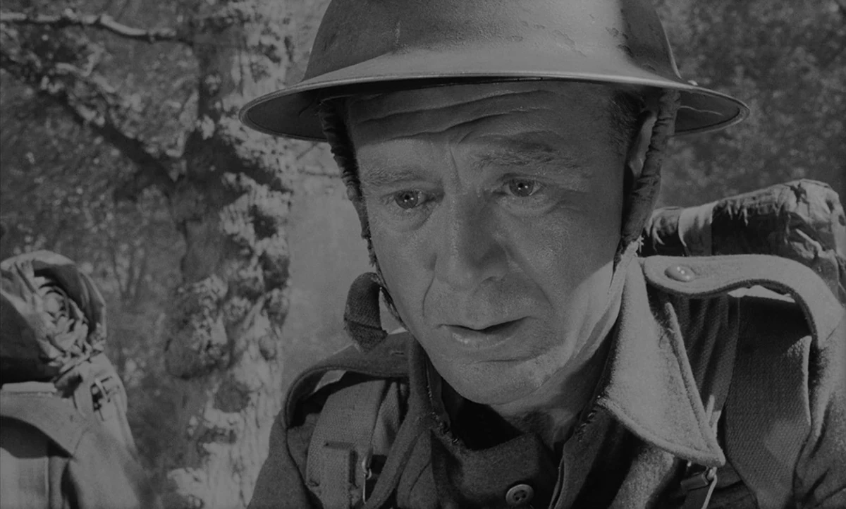 Binns | WW2 Movie Characters Wiki | Fandom