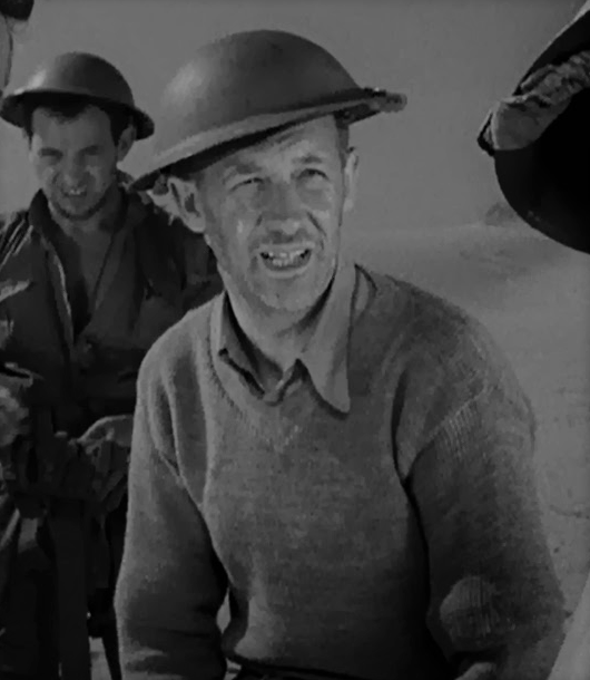 Hill | WW2 Movie Characters Wiki | Fandom