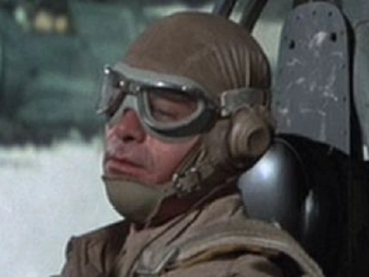 John C. Waldron | WW2 Movie Characters Wiki | Fandom