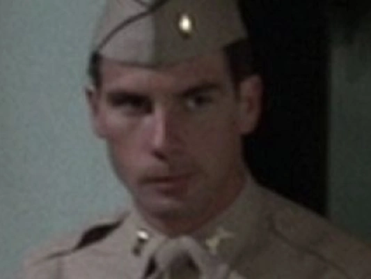 Marine Lieutenant at Internment Camp | WW2 Movie Characters Wiki | Fandom
