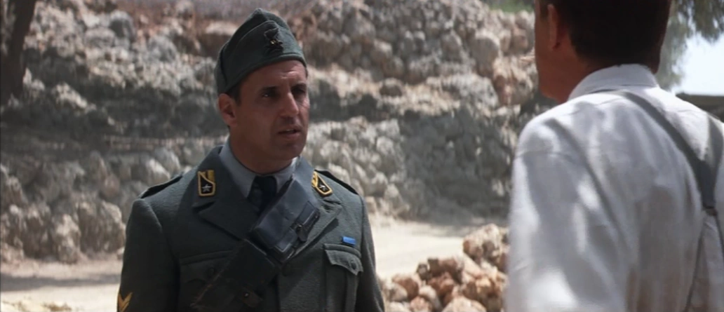 Quartermaster | WW2 Movie Characters Wiki | Fandom