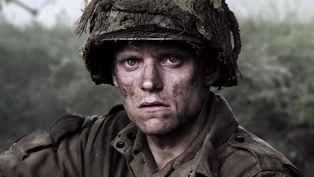 Albert Blithe | WW2 Movie Characters Wiki | Fandom