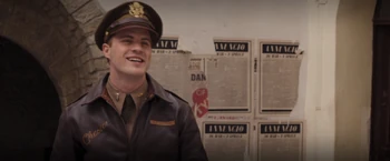 Chester Barnes | WW2 Movie Characters Wiki | Fandom