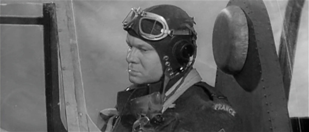 French Spitfire Pilot | WW2 Movie Characters Wiki | Fandom