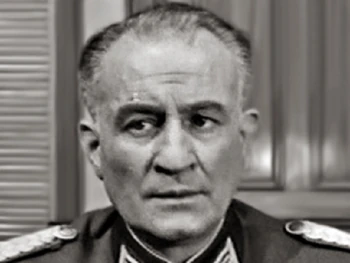 German Commander (Women and War) | WW2 Movie Characters Wiki | Fandom