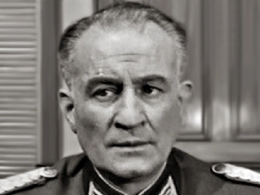 German Commander (Women and War) | WW2 Movie Characters Wiki | Fandom