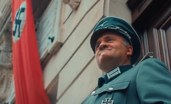 Hann | WW2 Movie Characters Wiki | Fandom