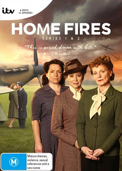Category:Home Fires | WW2 Movie Characters Wiki | Fandom