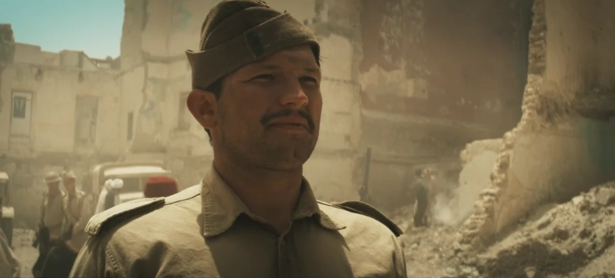 Jim Almonds | WW2 Movie Characters Wiki | Fandom