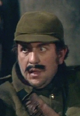 Paco | WW2 Movie Characters Wiki | Fandom