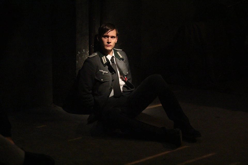 Rolf Bauer | WW2 Movie Characters Wiki | Fandom