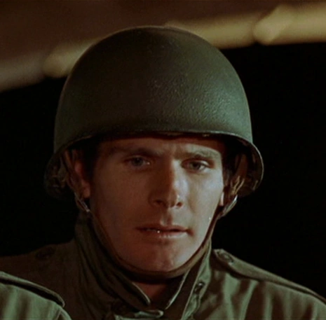 Roscoe Lever | WW2 Movie Characters Wiki | Fandom