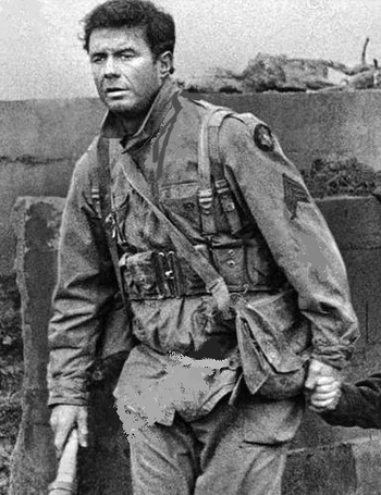 Edward Baxter | WW2 Movie Characters Wiki | Fandom