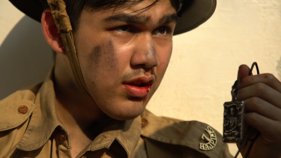 Hari Doshi | WW2 Movie Characters Wiki | Fandom